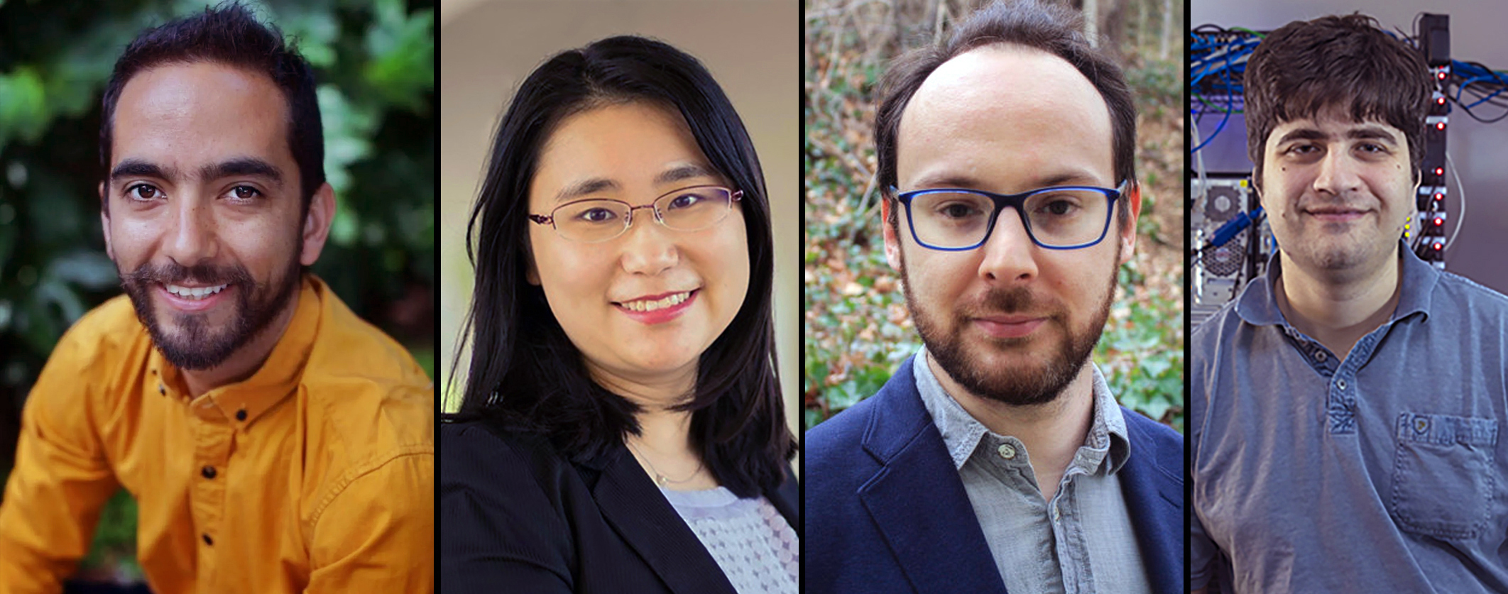 Faculty Researchers Win 2024 Sloan Fellowships | News Center